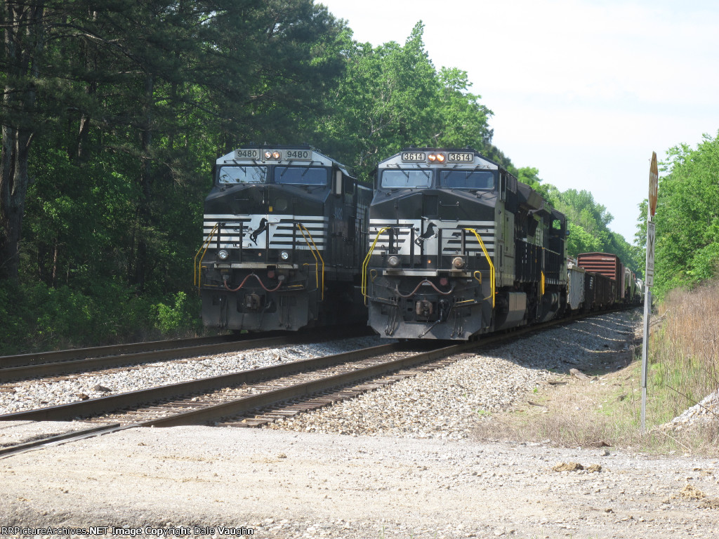 NS 9480 & NS 3614